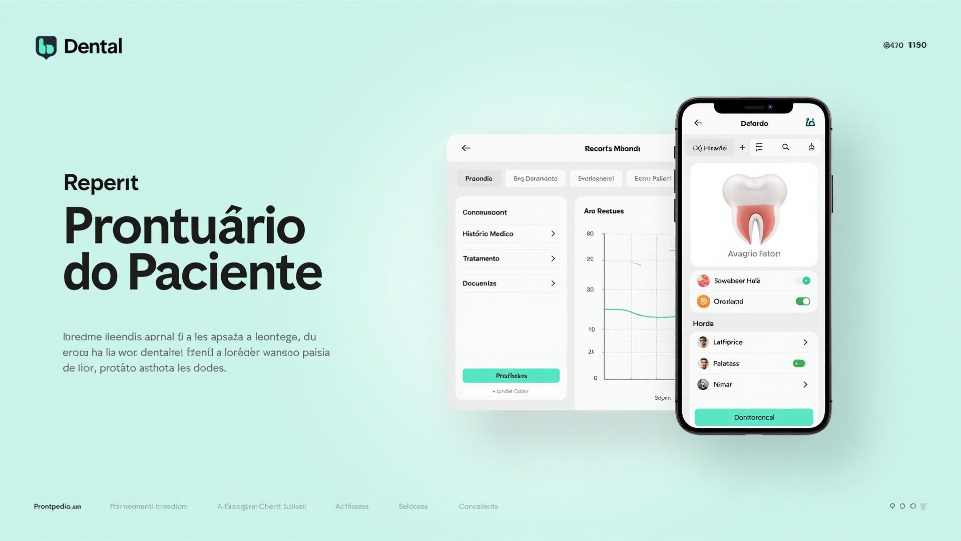Flowdent - Gestão Inteligente para Clínicas Odontológicas